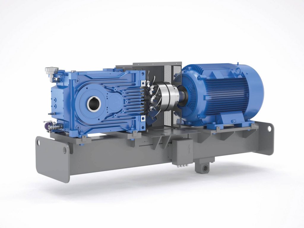 MAXXDRIVE® XT right-angle gear units – MSR Engineering