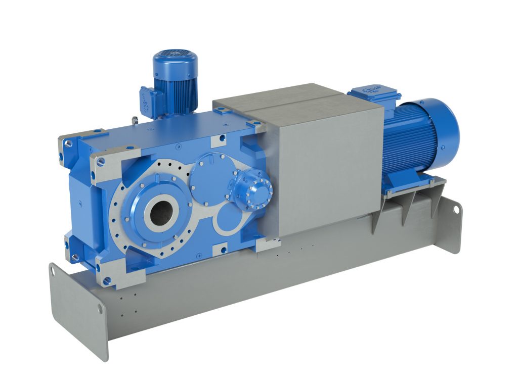 MAXXDRIVE® right-angle gear units – MSR Engineering