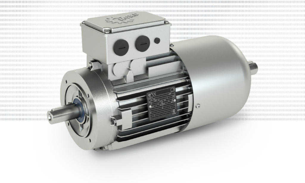 Standard synchronous motors – MSR Engineering