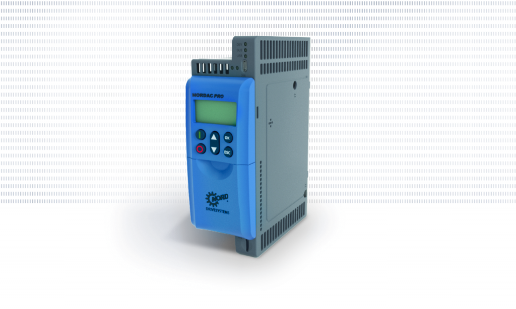NORDAC PRO – SK 500P – Frequency Inverter – MSR Engineering
